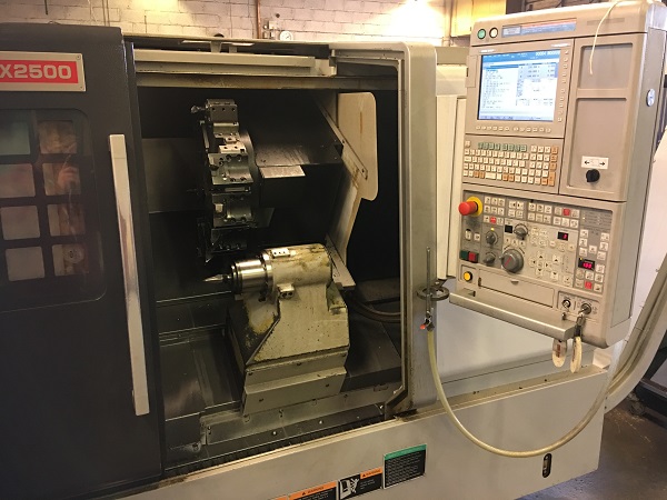 chucking lathes - Stanley Horne & Sons